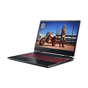 Acer 2022 New Nitro 5-15.6" 144 Hz IPS - Intel Core i5 12th 12500H - NVIDIA GeForce RTX 3050 - Thunderbolt 4 - Killer Wi-Fi 6 - Windows 11- Gaming Laptop w/Mouse pad (16GB RAM | 512GB PCIe SSD)