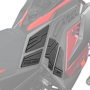 Polaris Snowmobile Trail Performance/Crossover Knee Pads