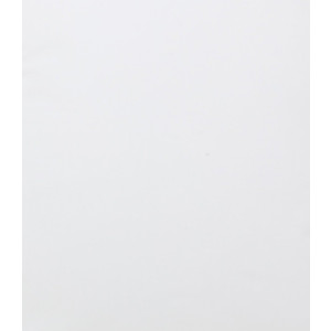 FRESH IDEAS Poplin Tailored Pillow Sham, Euro, White