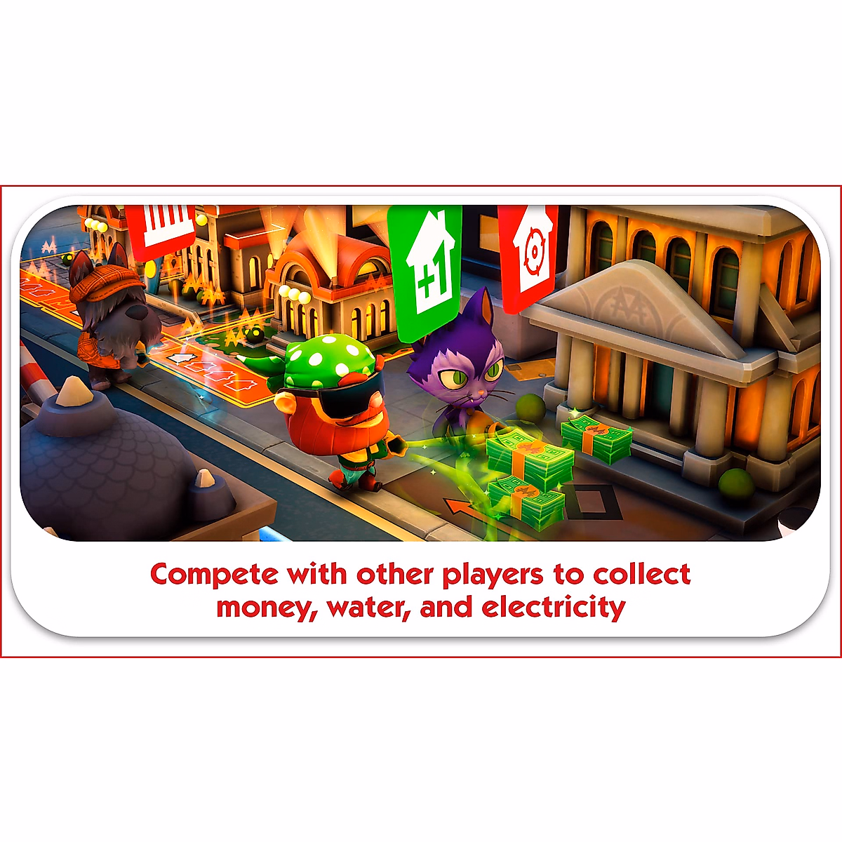 MONOPOLY PLUS + MONOPOLY Madness - Xbox One, Xbox Series X, Xbox Series S