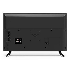 VIZIO 32-inch D-Series - Full HD 1080p Smart TV with Apple AirPlay and Chromecast Built-in, Screen Mirroring for Second Screens, & 150+ Free Streaming Channels (D32f-G61, 2020)
