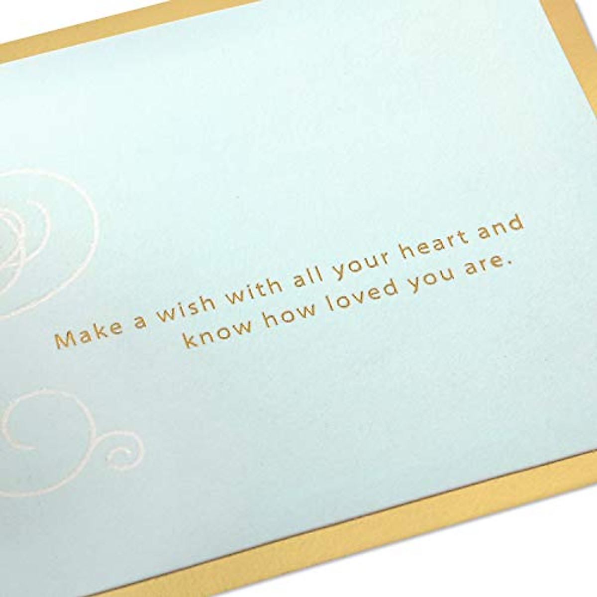 Hallmark Signature Paper Wonder Pop Up Birthday Card (Disney Princesses)