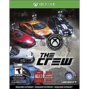 The Crew - Xbox One
