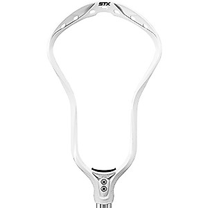 STX Lacrosse Surgeon 700 Unstrung Head, White