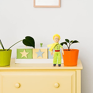 Mighty Mojo Easter Basket Stuffer The Little Prince Plush Doll - Le Petit Prince - Measures 10 Inches - Based on The Book and Movie for Kids and Adults - Officially Licensed