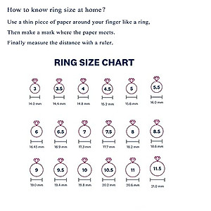 YFN Sloth Gifts Sterling Silver Sloth Rings Heart Crystal Sloth Jewelry for Women Girls