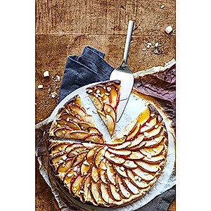 WMF 1291376040 Fruit Knife and Fork Set of 13 for 6 People Nuova Cromargan Stainless Steel Polished Silver 25.3 x 12.5 x 3 cm