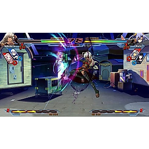 Nitroplus Blasterz: Heroines Infinite Duel - PlayStation 4