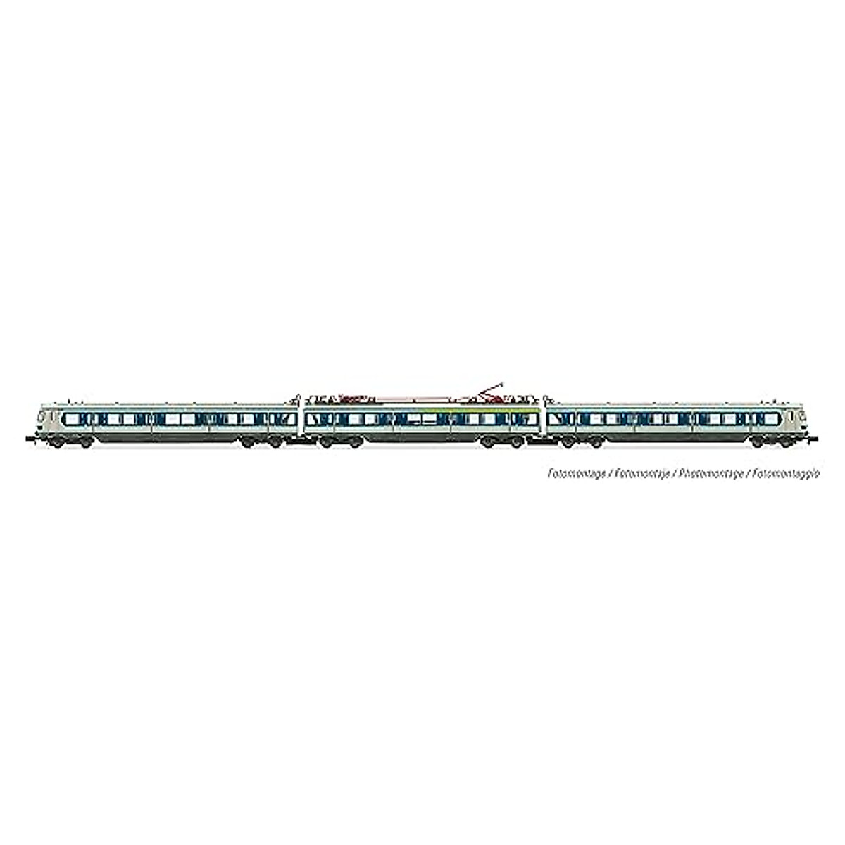 Arnold HN2495 Hornby Hobbies Loco-Electric, Various, 1:160 Scale N Gauge