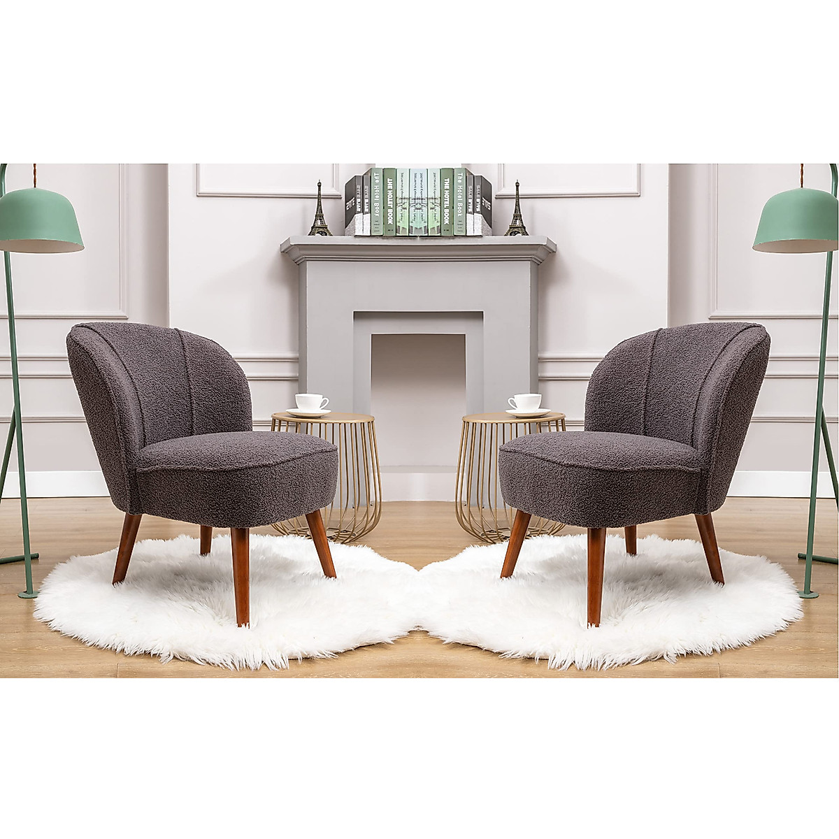 Gold Sparrow Appleton Accent Chair, Koala
