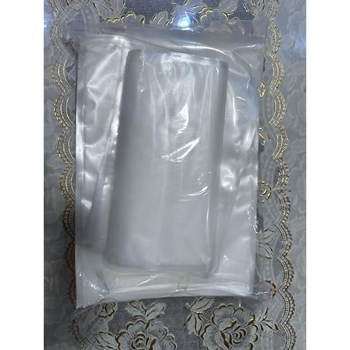 Vacuum Sealer Bags 50 Gallon 11x16 Inch+50 Quart 8x12 Inch+50 Pint 6x10 Inch Commercial Grade BPA Free