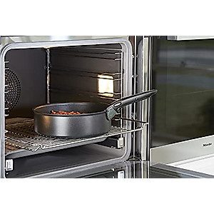 TEKNICAL. Tefal Ingenio L99380 Removable Handle 5 Stainless Steel/PTFE, Black