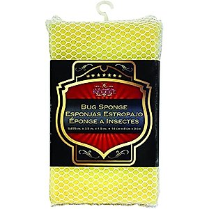 S.M. Arnold 25-406 Bug Sponge, 1 Pack (5 7/8x3 1/2x1 1/2)