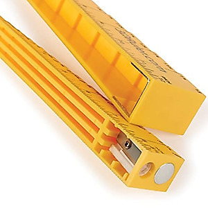 Step Gauge 3D Ruler