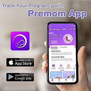 Easy@Home Pregnancy Test Strips Kit: 50-Pack HCG Test Strips, Early Detection Home Pregnancy Test EZW1-S:50