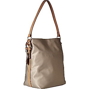 Tommy Hilfiger Julia Mini Hobo Bag, Khaki