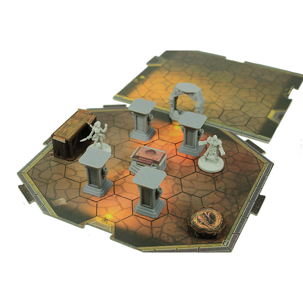 Gloomhaven Custom 30 Piece Token Set
