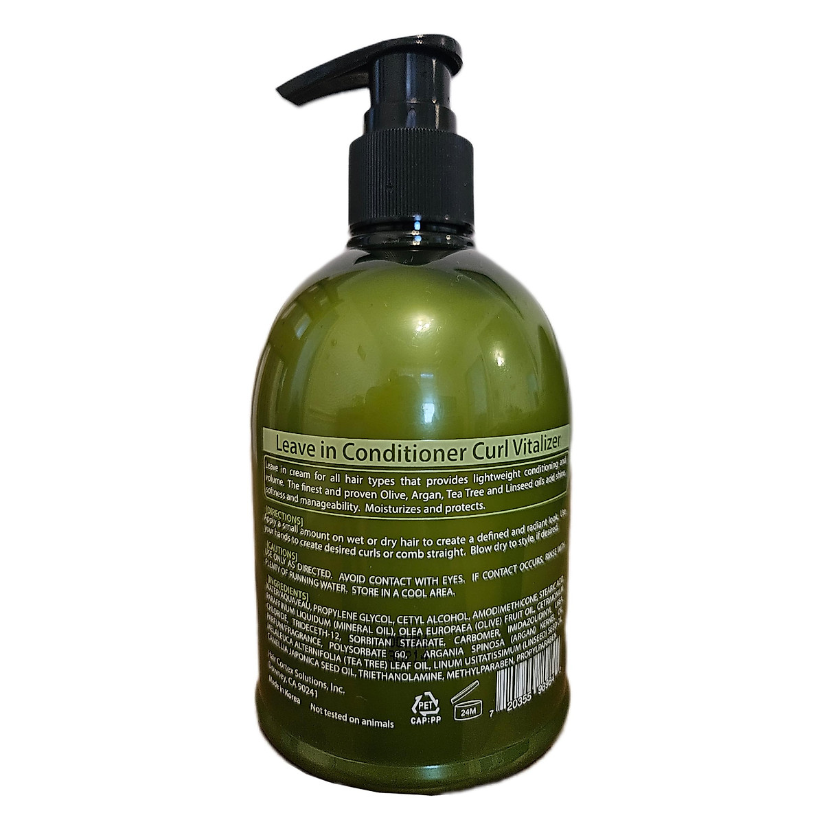 OPRO LEAVE IN CONDITIONER CURL VITALIZER 9.8 FL OZ