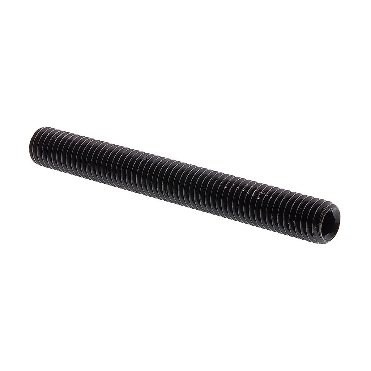 Prime-Line 9186691 Socket Set Screws, Metric, M8-1.25 X 70MM, Black Oxide Coated Steel (5 Pack)