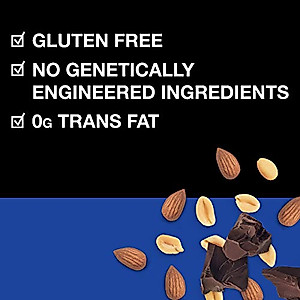 KIND Protein Bars, Double Dark Chocolate Nut, Gluten Free, 12g Protein,1.76oz, 12 count
