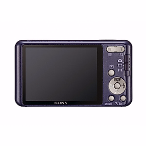 Sony Cyber-Shot DSC-W570 16.1 MP Digital Still Camera with Carl Zeiss Vario-Tessar 5x Wide-Angle Optical Zoom Lens and 2.7-inch LCD (Violet)