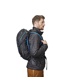 Gregory Mountain Products Targhee Ft 24, Ozone Black, Md/Lg