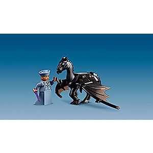 Lego 75951 Fantastic Beasts Grindelwald´S Escape Carriage Toy, Harry Potter Gifts, Build & Play Toys for Kids