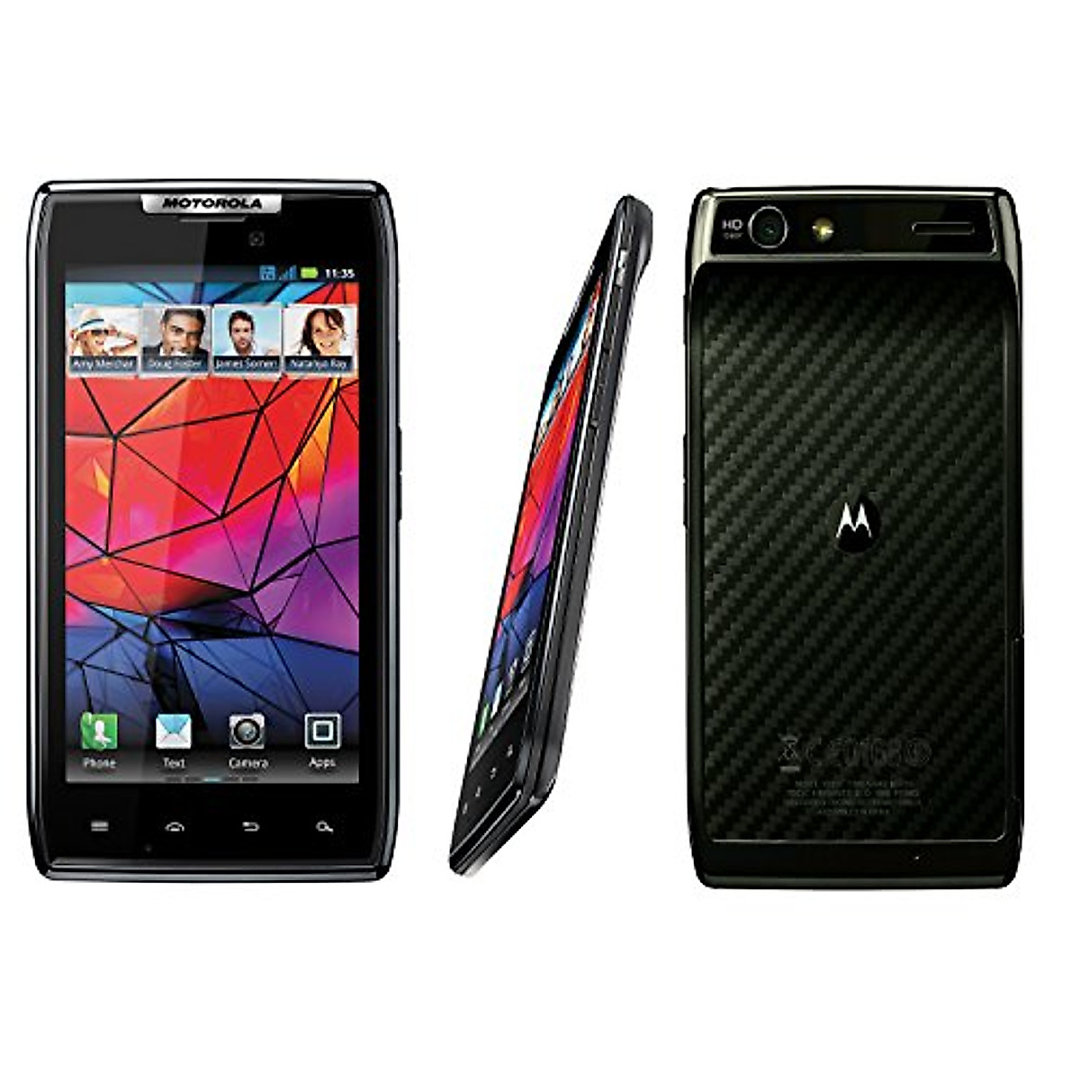 Motorola Droid RAZR 16GB 4G LTE 3G Android Smartphone - Verizon