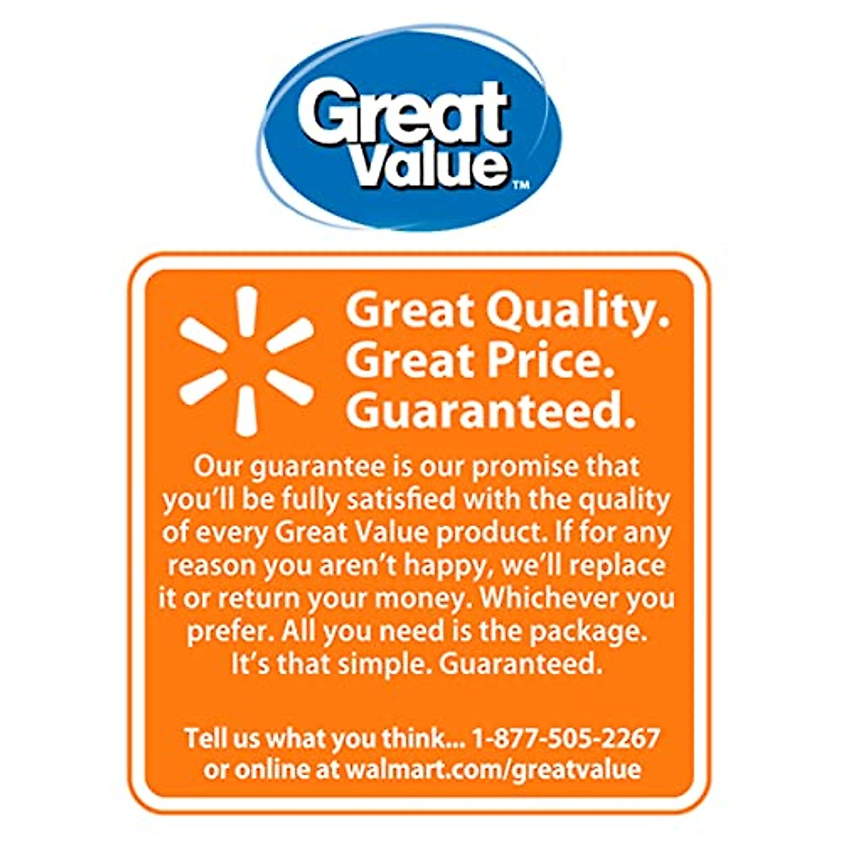 18 Oz Great Value Pitted Dried Prunes (Pack of 3)