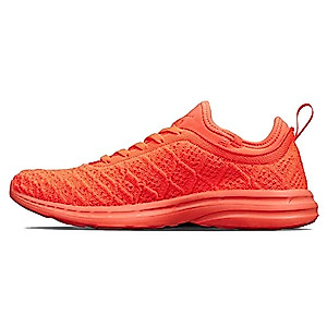 Women's TechLoom Phantom Impulse Red / Clear IMPULSE RED / CLEAR / 8