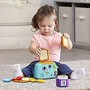 LeapFrog Yum-2-3 Toaster , Teal