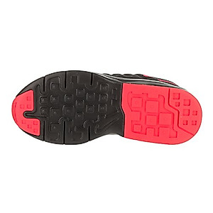 Nike New Youth Air Max Invigor Preschool Running Shoes Black/Pink Sz 1Y