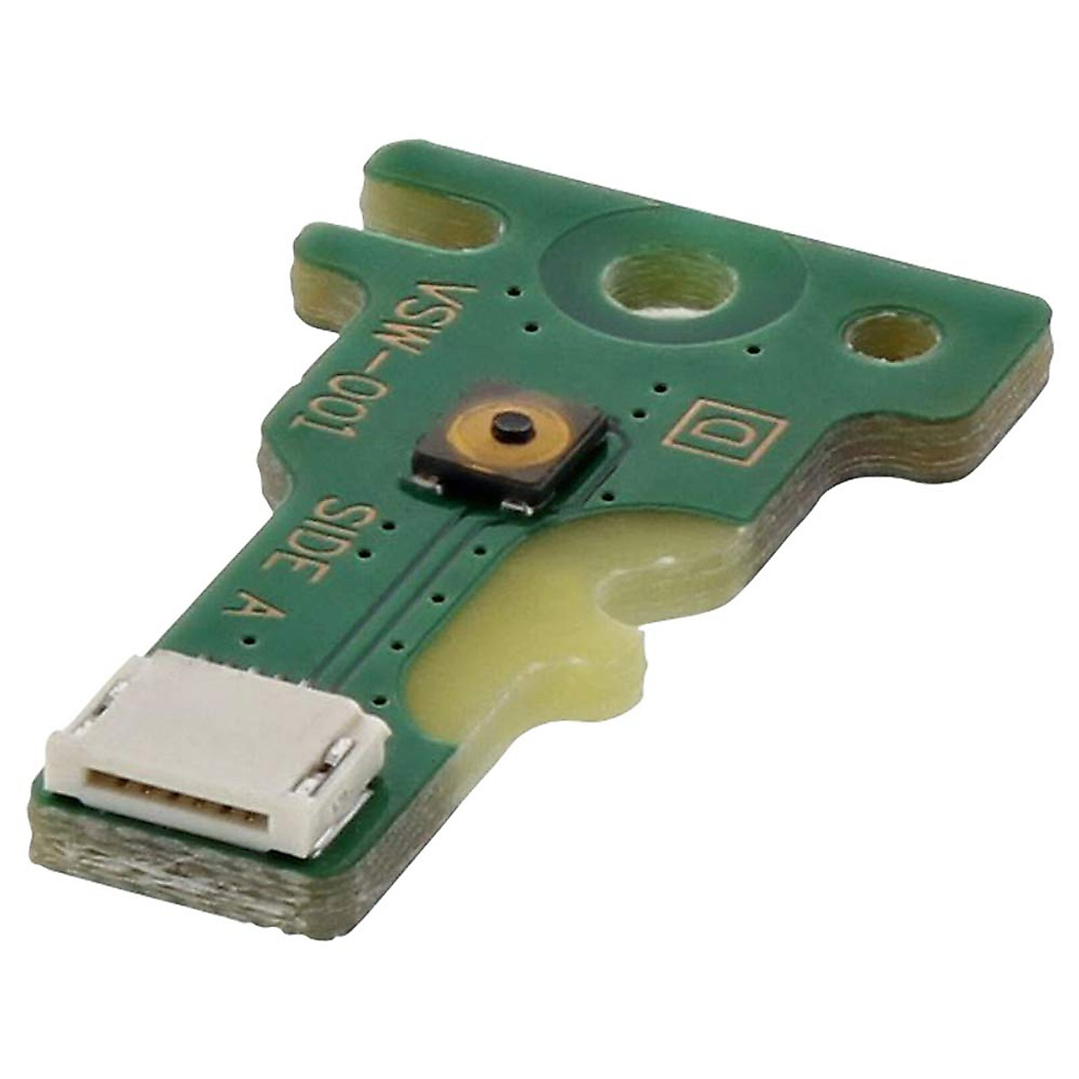 MMOBIEL Power Reset Switch Replacement for Playstation PS4 Pro CUH-7xxx VSW-001 VSW-002 Incl TR8 and (+) Screwdrivers