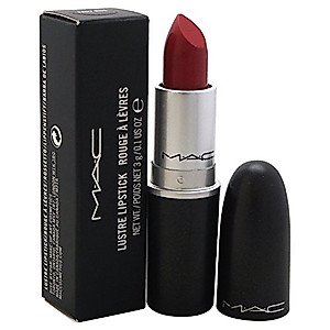 MAC Lustre Lipstick Lady Bug