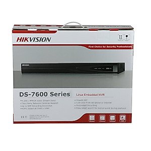 HIKVISION DS-7608NI-E2/8P 8CH PoE NVR Network Video Recorder