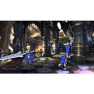 BLAZBLUE CENTRALFICTION Special Edition (Nintendo Switch)