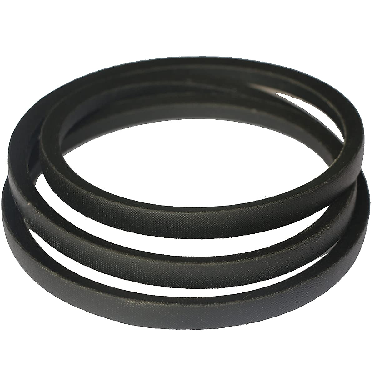 Lawn Mower Belt 1/2" x 41" for Craftsman 9180R, 20555, 27323, 4833H, 59884, 754-0201, 76018, 954-0201, J2410, Husqvarna 9180R 532124790, 532133035;AYP 9180R,133035, 4833H, 532009180, 532133035