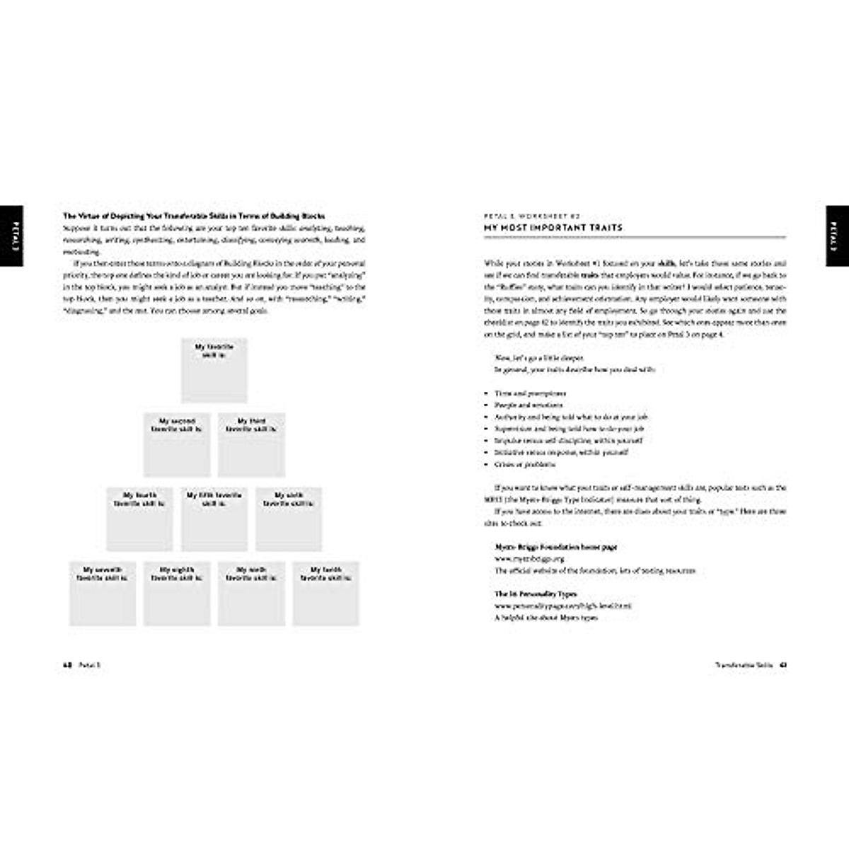 What Color Is Your Parachute? Job-Hunter's Workbook, Sixth Edition: A Companion to the World's Most Popular and Bestselling Career Handbook