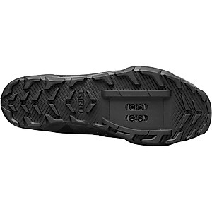 Giro Women's Low-Top Cycling Shoe, Black, 8