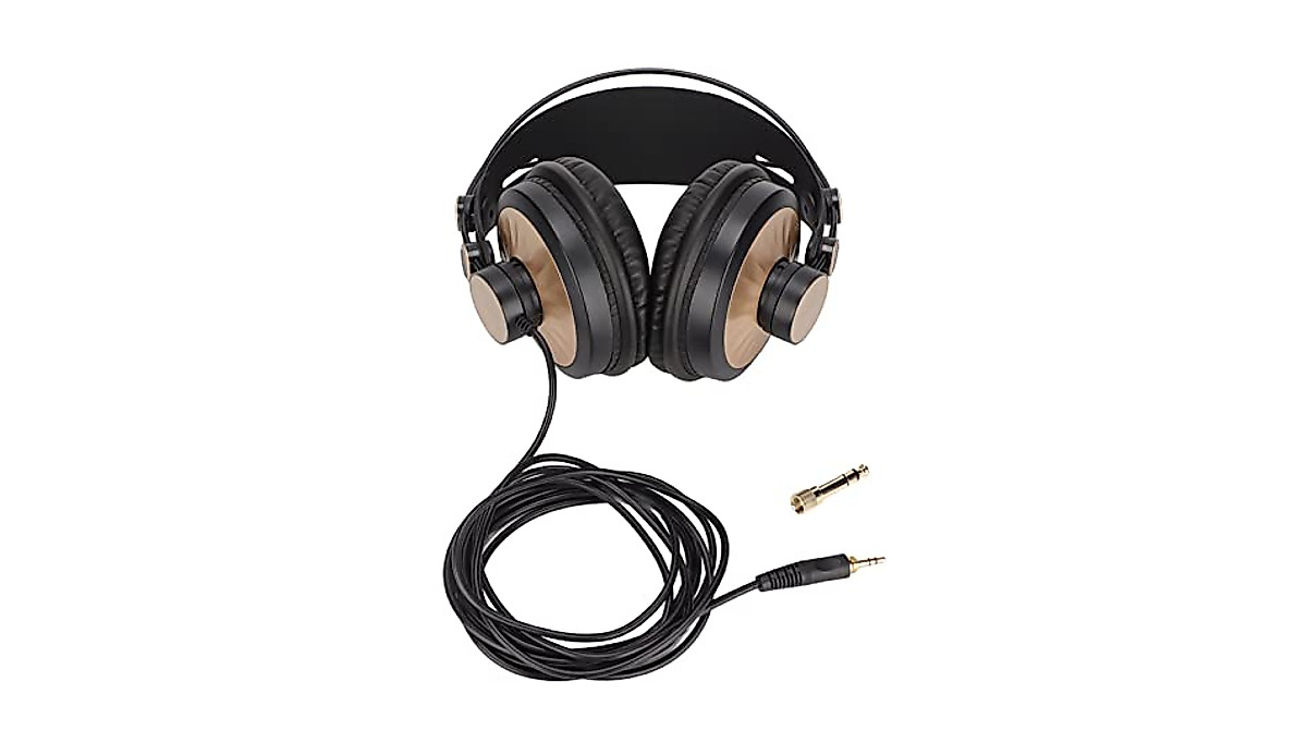 Shanrya Stereo DJ Headphones - HiFi Sound & Noise Reduction