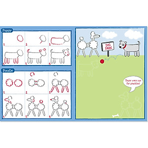 Learn to Draw Animals! (Young Artist Series)