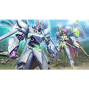 Super Robot Taisen Og Saga Masou Kishin III Pride of Justice