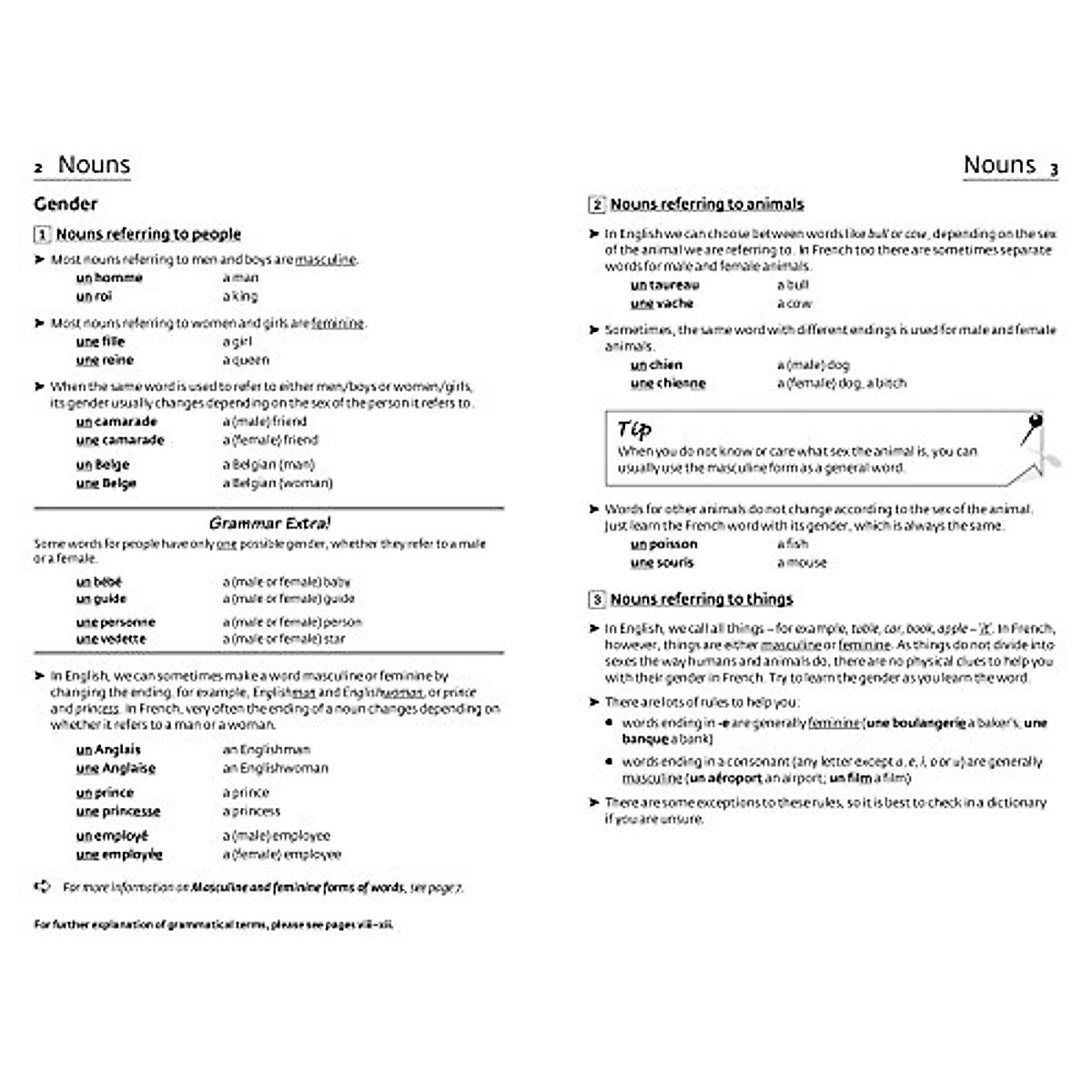 Easy Learning French Complete Grammar, Verbs And Vocabulary (3 Books In 1): Trusted Support For Learning (Collins Easy Learning)