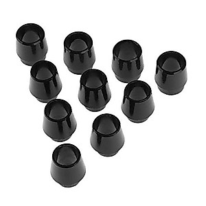 10pcs Golf Ferrule For Callaway 815 RAZR X2HOT Fit EXTREM Adapter 0.350