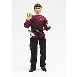 Mego Wave 7 - Star Trek The Wrath of Khan (Captain Spock)