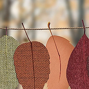 Jute Rope 1/4 Inch 100 ft 6mm Thick Natural Clothesline Garden Twine Rope, 4 Strands Heavy Duty & Strong Decorative String for Crafts, Hanging Plants, Packing & Bundling by IMROPE