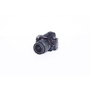 Sony Alpha SLT-A33 Digital Camera with Translucent Mirror Technology and 3D Sweep Panorama (Camera Body only) (Black)