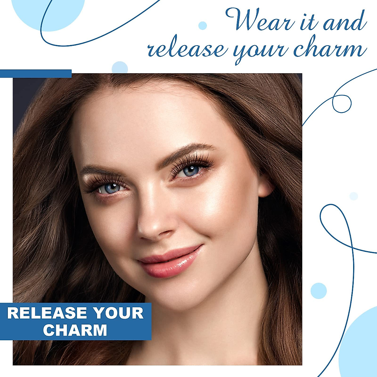 32 Pairs Self Adhesive Eyelashes with Tweezers, Reusable Adhesive False Eyelashes No Glue Natural Look Fake Eyelashes Waterproof Pre Glued Eyelashes Bulk for Women Girls Gift