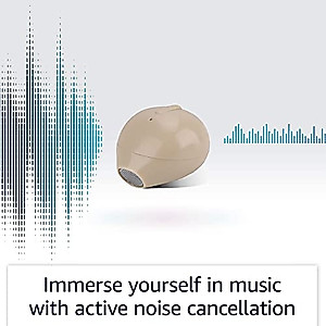 Lightweight Wireless Earphone Noise Cancelling Earbuds Built-in Microphone Bluetooth Headphones with Charging Case for Smart Mobile Phone