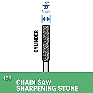 Dremel 453 5/32" Grinding Stone